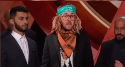 MUST WATCH: Beloved satirist L.E. Staiman’s bashes Yuval Abraham's ...