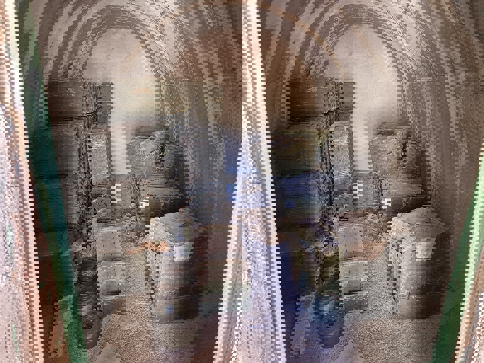 What Israeli Troops Just Found in Syria Will Shock You: Rockets, Mines ...