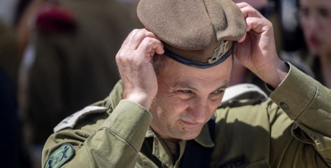 Southern Command Chief: "The disputes over the fighting are for the ...