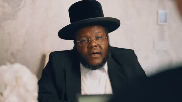 The Gangsta Rapper Who Became an Orthodox Jew? This is Nissim Black - JFeed