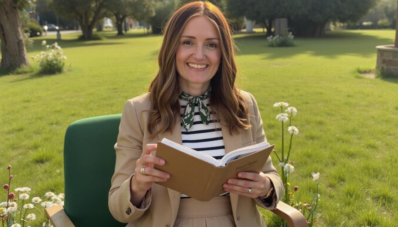 From a Quest for Justice to a Life of Faith: Chaya Bisker’s Journey to ...