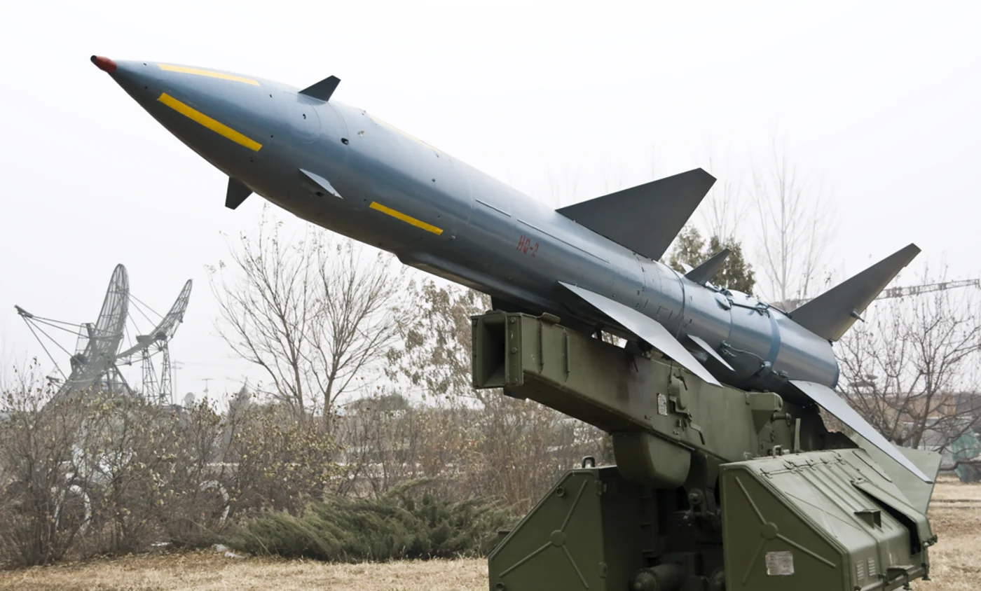 Iran Confirms First-Ever Test of Intercontinental Missile - JFeed