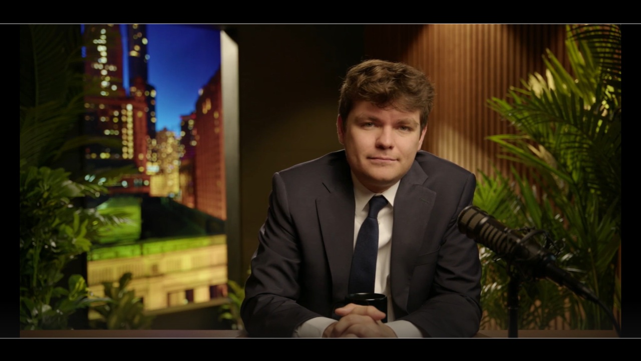 Nick Fuentes Shocks Audience: "Tucker Carlson is Insane - He's More ...