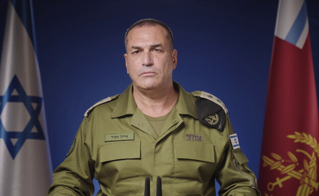 Beyond Gaza: IDF Commander Vows Military Actions Are 'Redesigning the ...