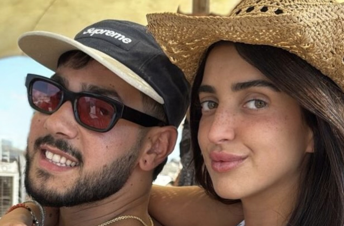 Freed Hostage Eliya Cohen Is Engaged To Ziv Abud - JFeed