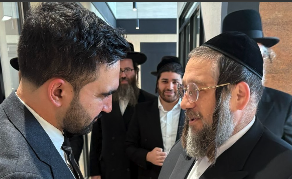 Satmar Leader Rabbi Moishe Indig Set to Endorse Zohran Mamdani - JFeed