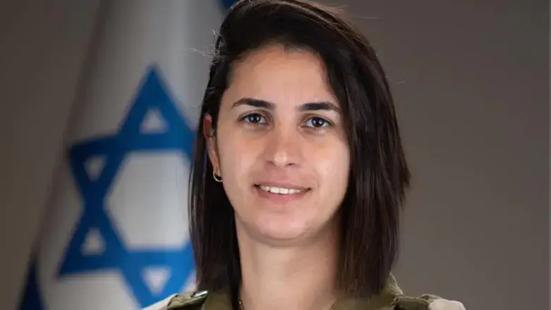 Making History: Female Muslim Officer Tipped to Replace Iconic IDF Arab ...