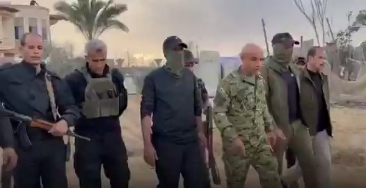 Anti-Hamas Militia Leadership: Ghassan Duhine Takes Over