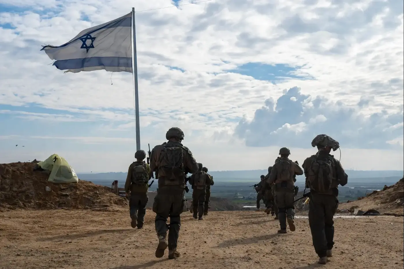 "The Yellow Line": The New Strategy Preventing Terrorists From Reaching ...