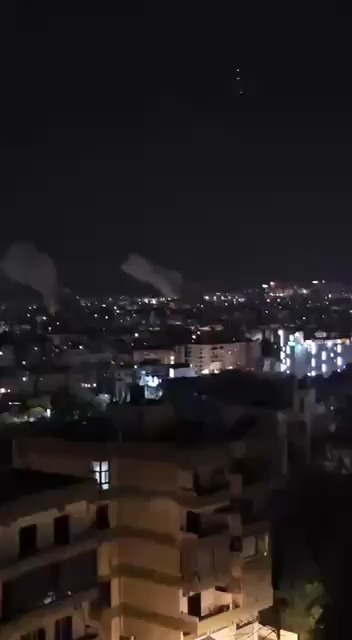 IDF Beirut Strikes: Massive Response to Hezbollah Attack