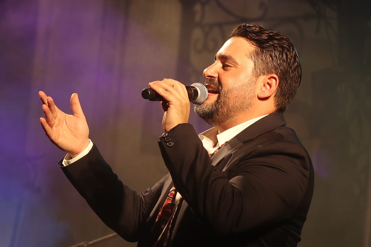 LISTEN: Israeli star Gad Elbaz releases STUNNING new single: "You see every