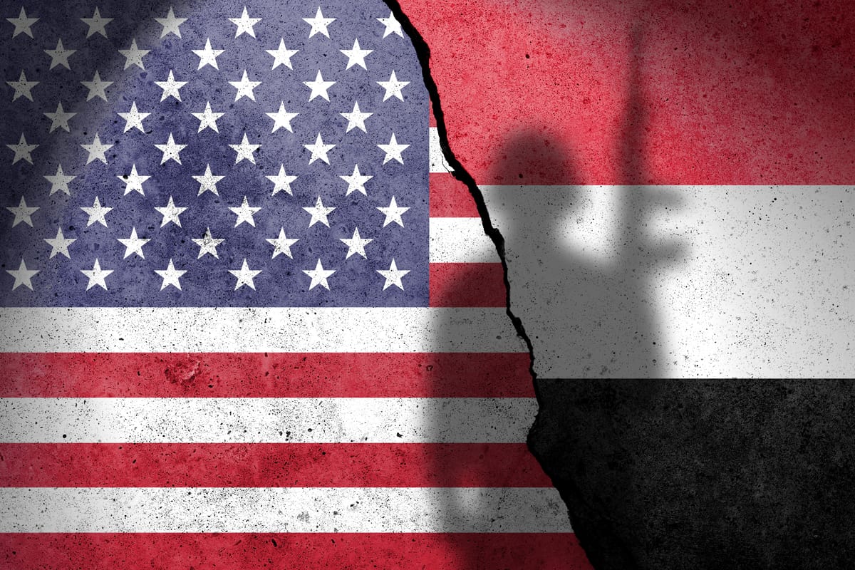 US Strikes Houthis with Bunker Busters in Yemen: Can Underground Rebels Be