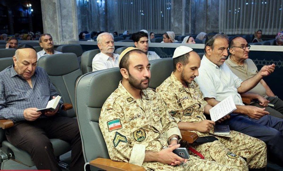 Iran Arrests Jewish Community Leaders Over Alleged Israel Collaboration