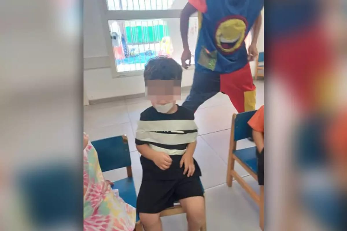 Kindergarten Clown Incident Sparks Outrage Over Child Safety