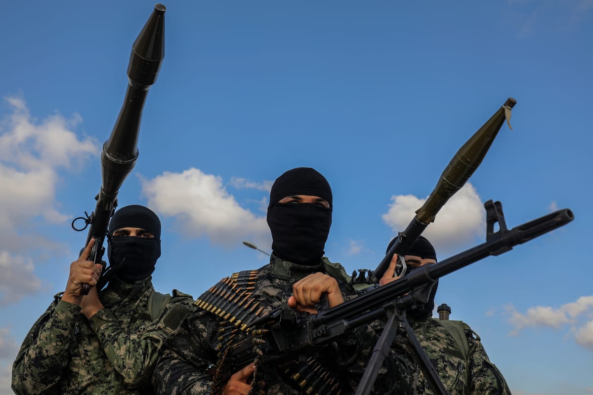 Hamas Turns Its Guns Inward: 7,000 Fighters Mobilized as Gaza Teeters on Br