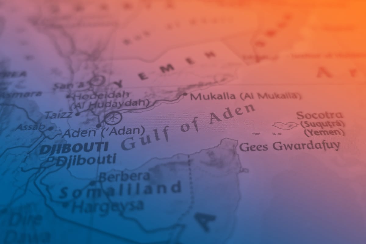 Gulf of Aden Oil Tanker Explosion: Breaking News & Updates
