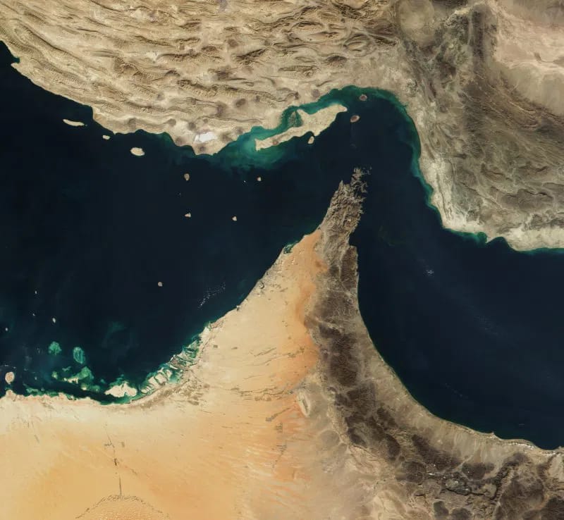 Iran Damaged U.S. Naval Base in Bahrain: $400M Reconstruction