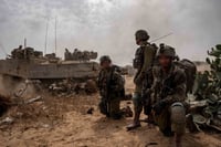 IDF eliminates Nukhba terrorists in central Gaza Strip