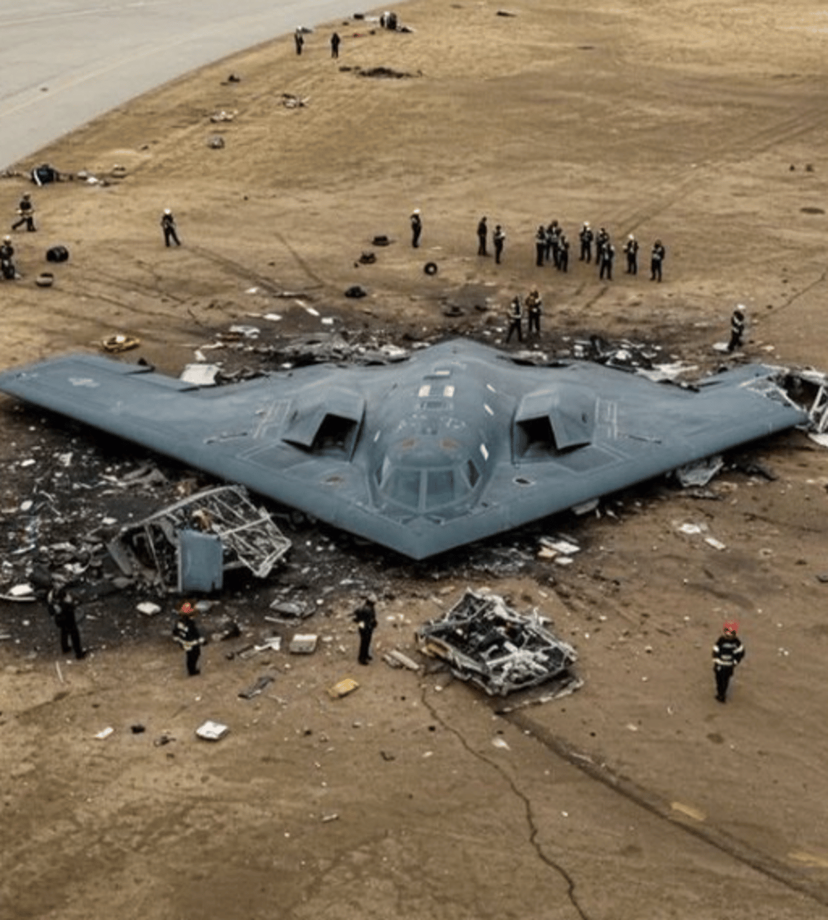 Iran Claims They Shot Down a B-2 Bomber, Internet Reacts with Skepticism