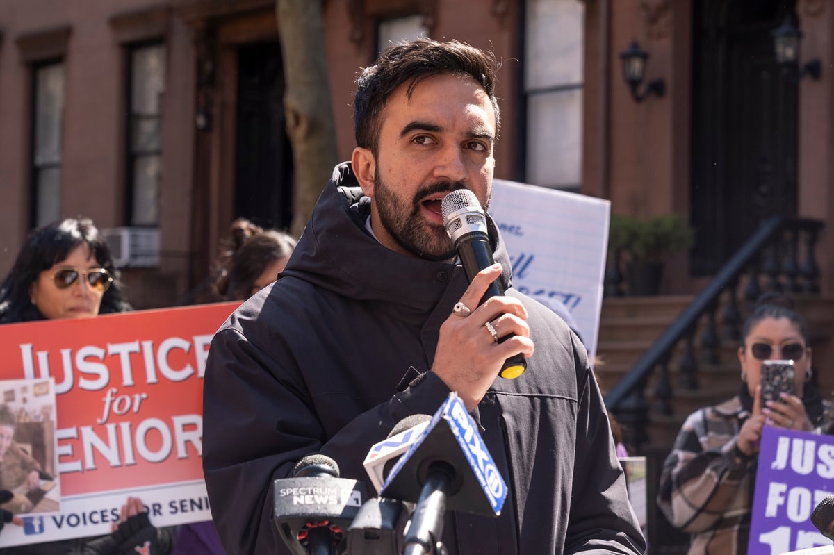 Jewish Democrats in Congress Criticize Mamdani's Stance on Israel