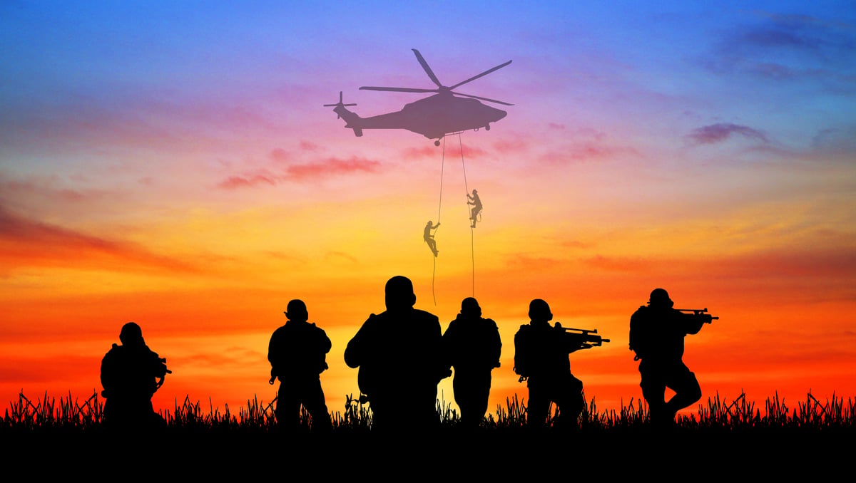 US Navy SEAL Rescue Operations in Iran: Mission Details
