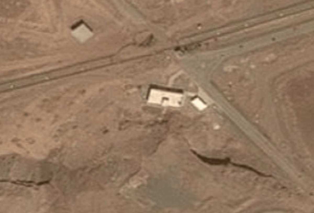 Iran Fordow Nuclear Facility: New Barriers Raise Questions