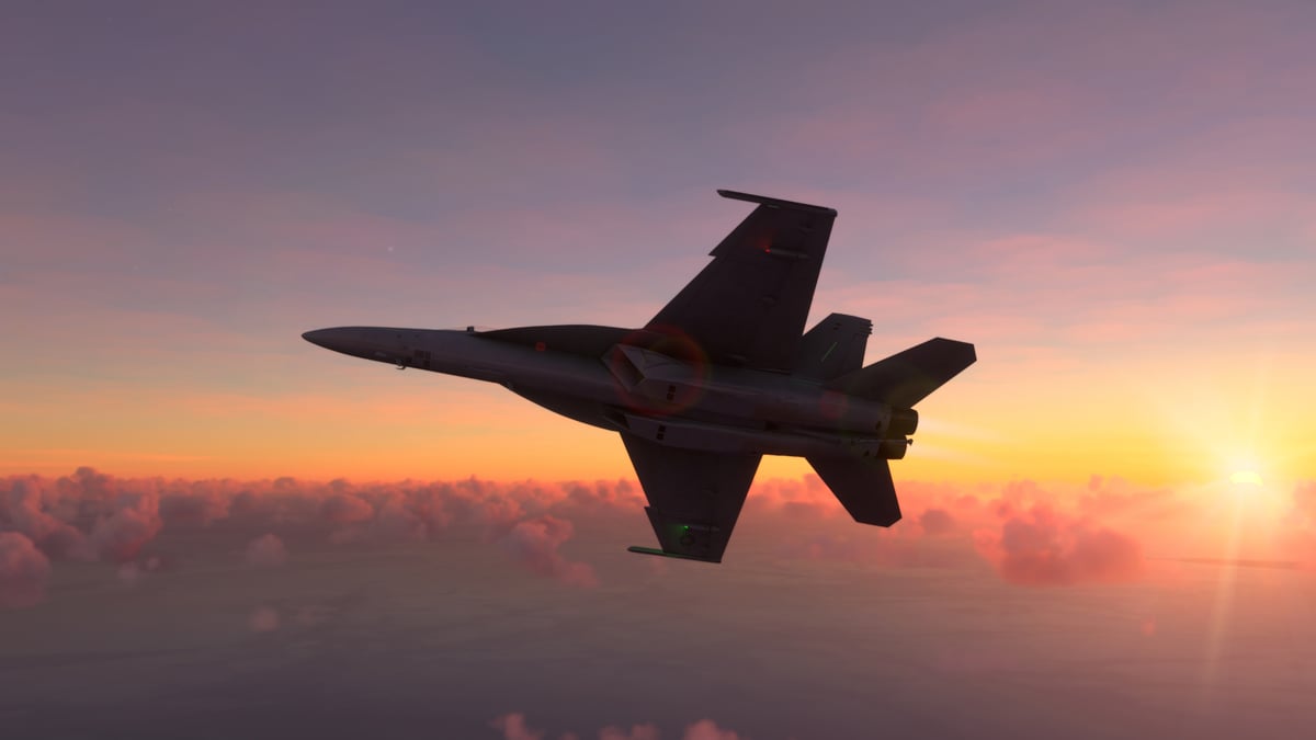 F/A-18 Crash in Washington: Wildfire Sparked Near Mount Rainier