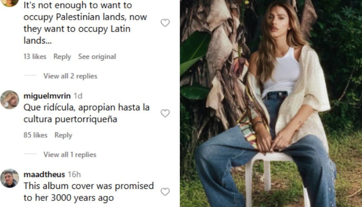 “Colonizer!” : Bad Bunny Fans Slam Odeya Over Her Last Single, "Papi ...